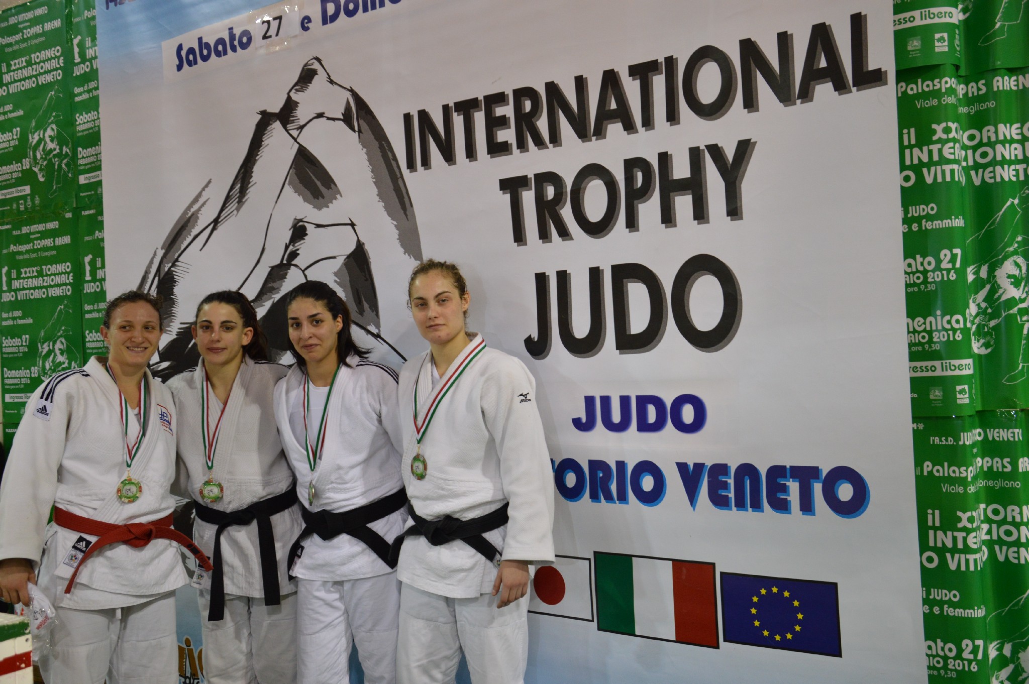 Judo Club Yama Arashi Udine Shopping
