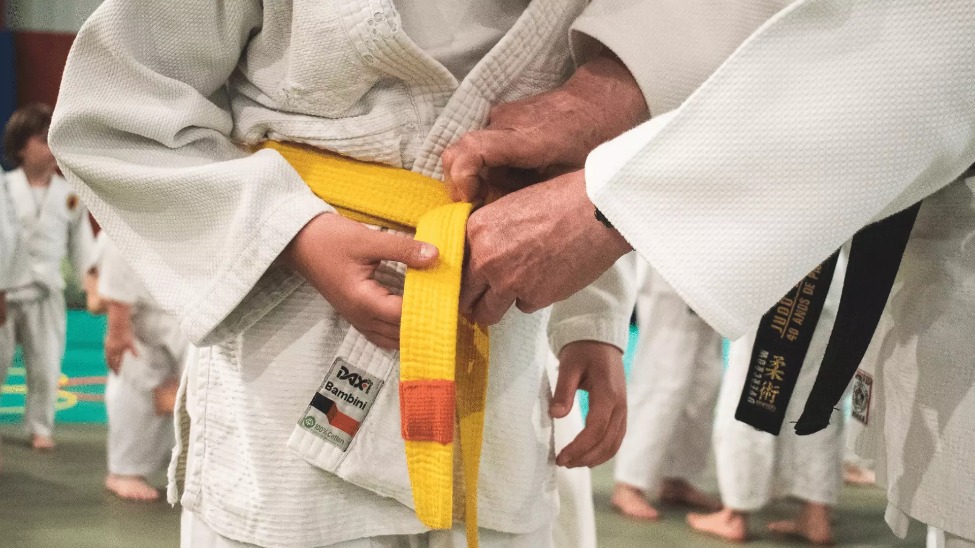 Iscrizioni | Judo Yama Arashi Udine