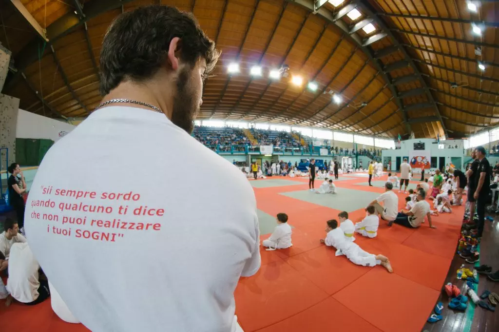 News | Judo Yama Arashi Udine