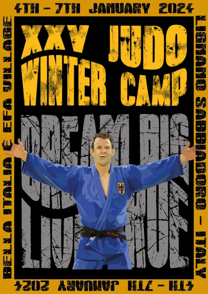 Judo Winter Camp | Judo Yama Arashi Udine