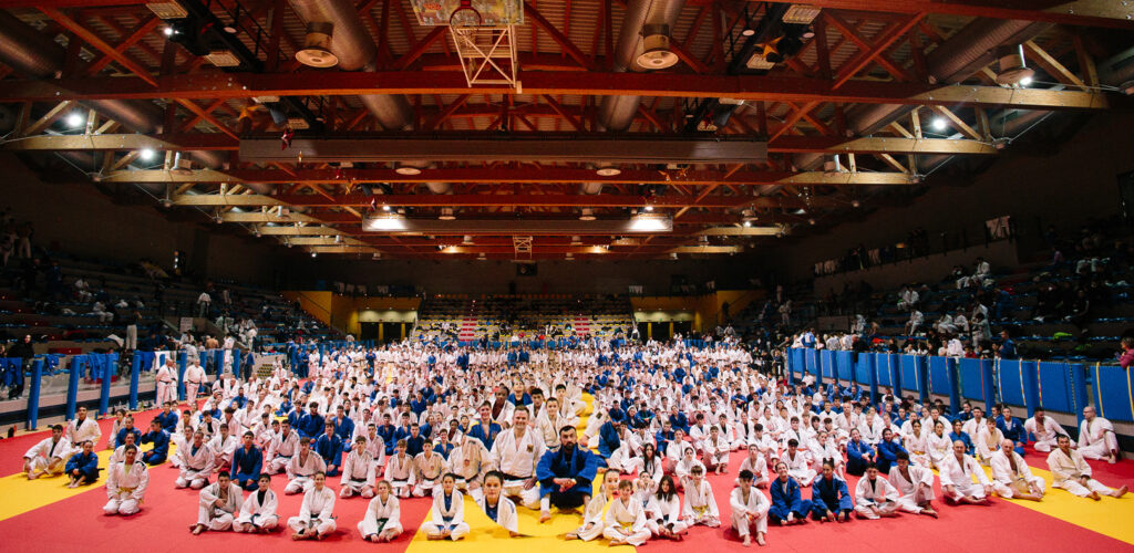 Giornata clou al Judo Winter Camp | Judo Yama Arashi Udine