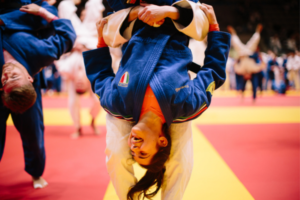 Judo Winter Camp | Judo Yama Arashi Udine